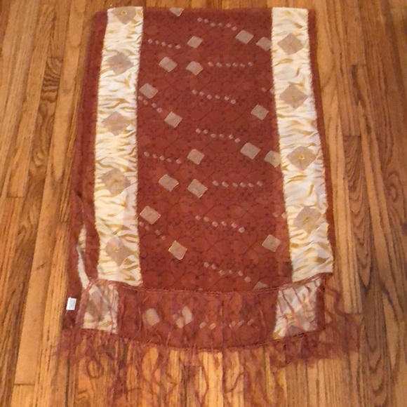 Accessories | Indonesian Scarf | Poshmark